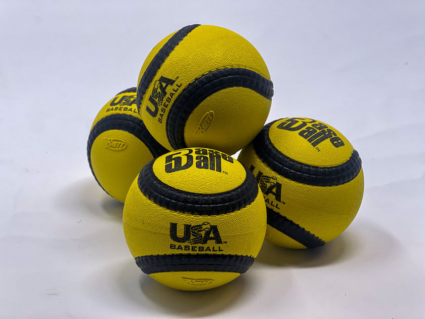GAMEMASTER ATHLETIC AND USA BASEBALL ANNOUNCE LAUNCH OF BASEBALL5 BALL ...