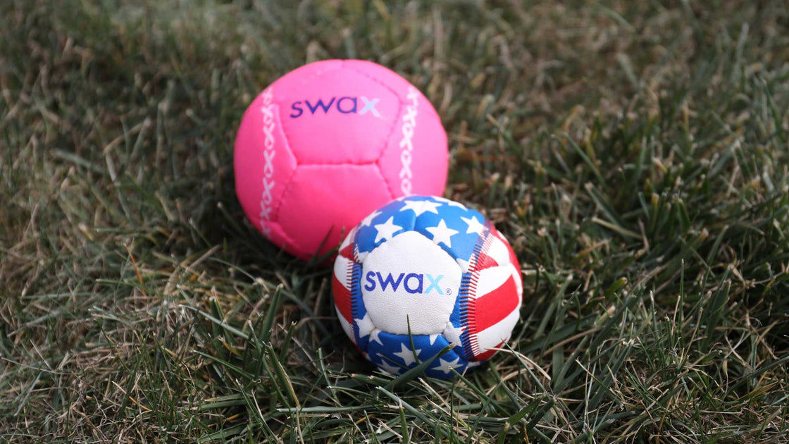 Why SWAX Training Balls Are Game-Changers for Young Players ...