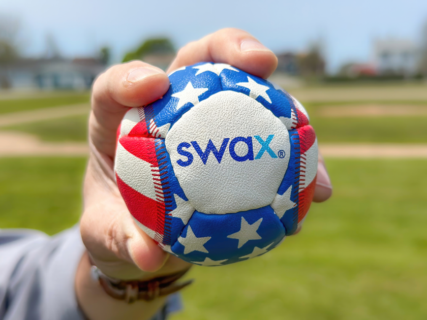 Gamemaster Athletic Introduces Swax Training Baseballs, Revolutionizin ...