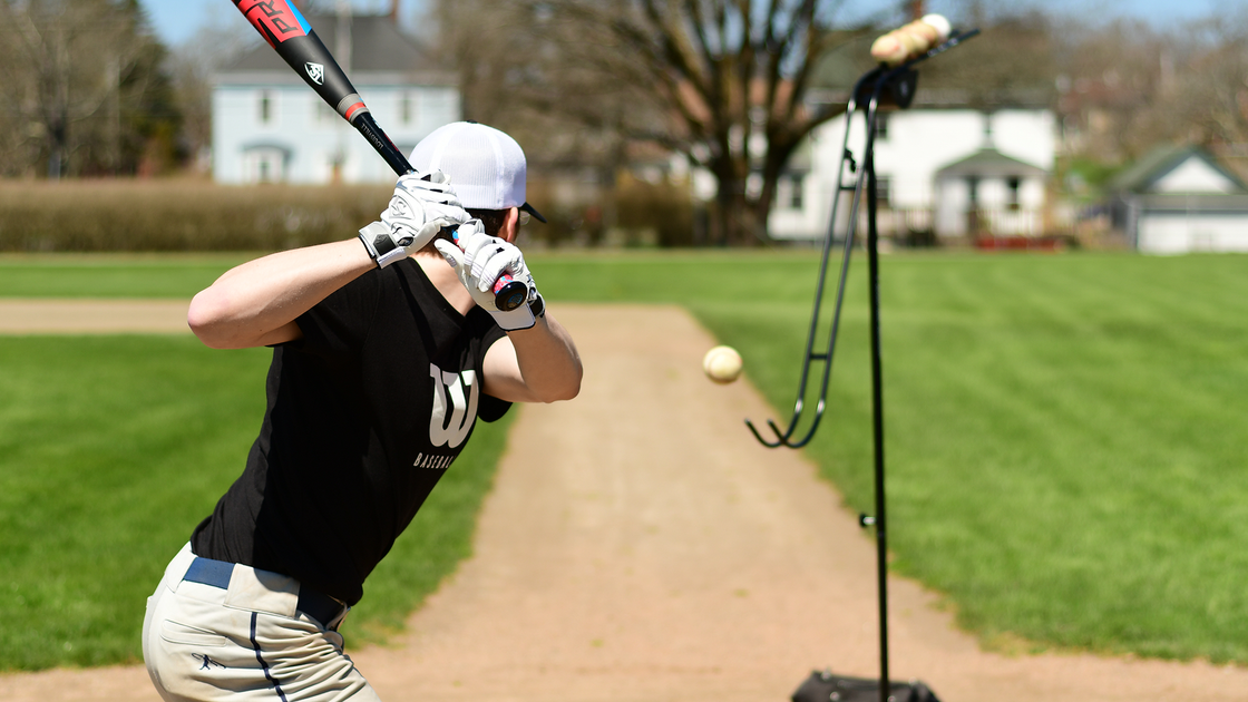 Power-Packed Drills with the Louisville Slugger Soft-Toss System ...