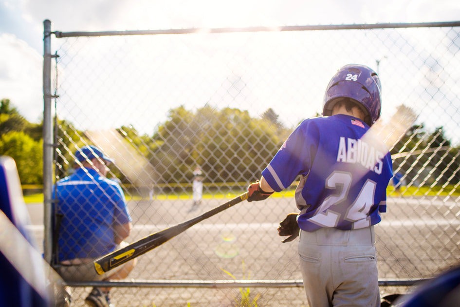 Helping Youth Overcome Fear of the Baseball | Tips for Parents ...