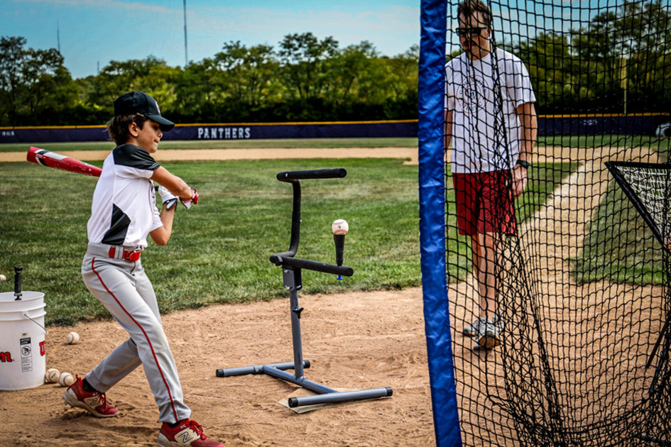 5 At-Home Batting Drills to Boost Power & Consistency – GameMaster ...