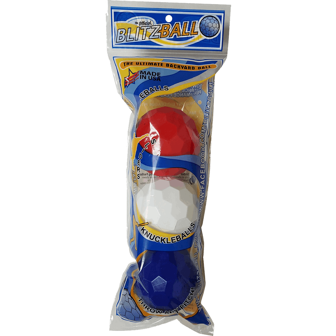 Blitzball Bats, Balls & Sets | Backyard Baseball Fun | GameMaster ...
