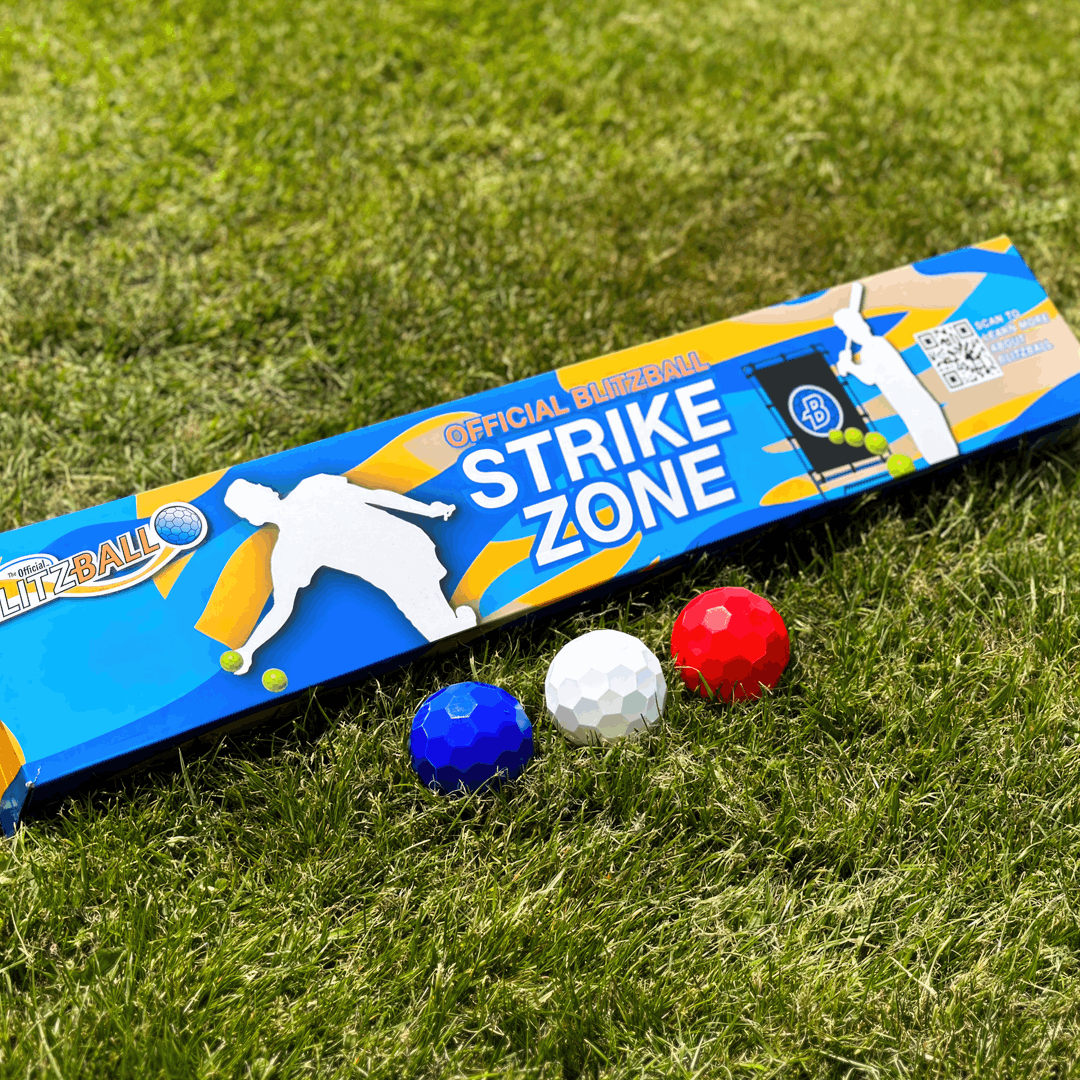 Blitzball Bats, Balls & Sets | Backyard Baseball Fun | GameMaster ...