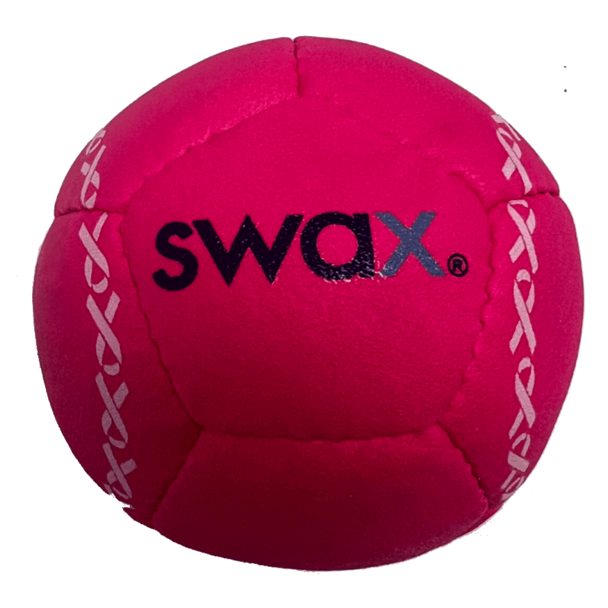 Pink Swax Training Softball | Weighted Soft Training Ball for Softball ...